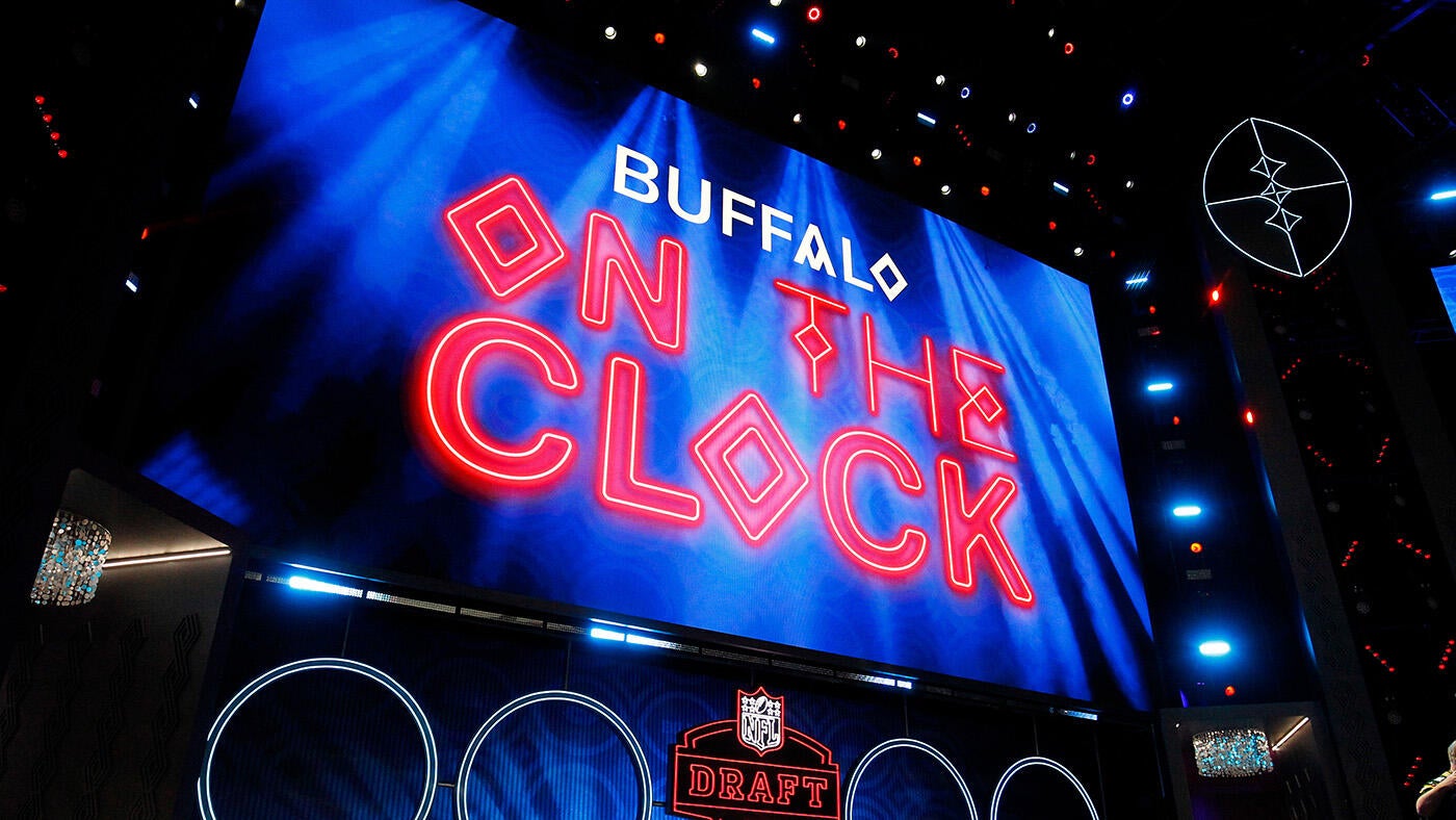 Buffalo Bills draft picks 2025: NFL draft order, team needs, rumors ...