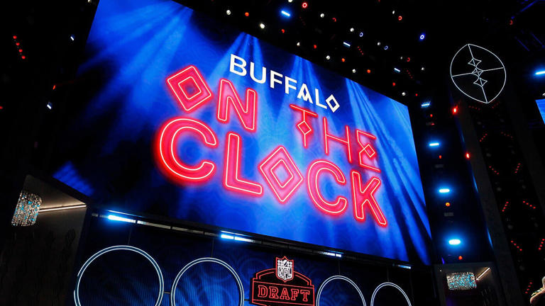 Buffalo Bills draft picks 2025: NFL draft order, team needs, rumors, mock drafts, projections