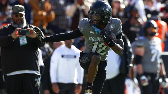 2025 NFL Draft WR Rankings/Tiers for Fantasy