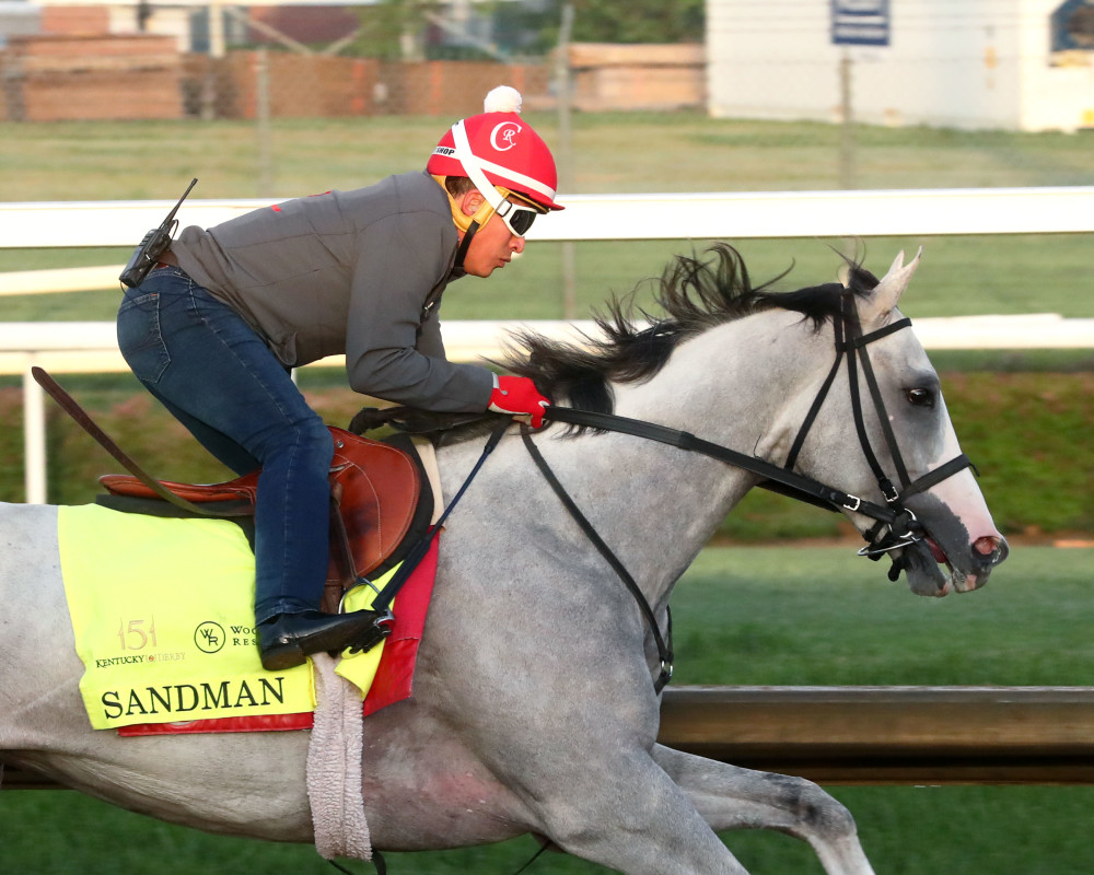 Sandman Among 'Big Guns' Mark Casse Bringing To Oaklawn