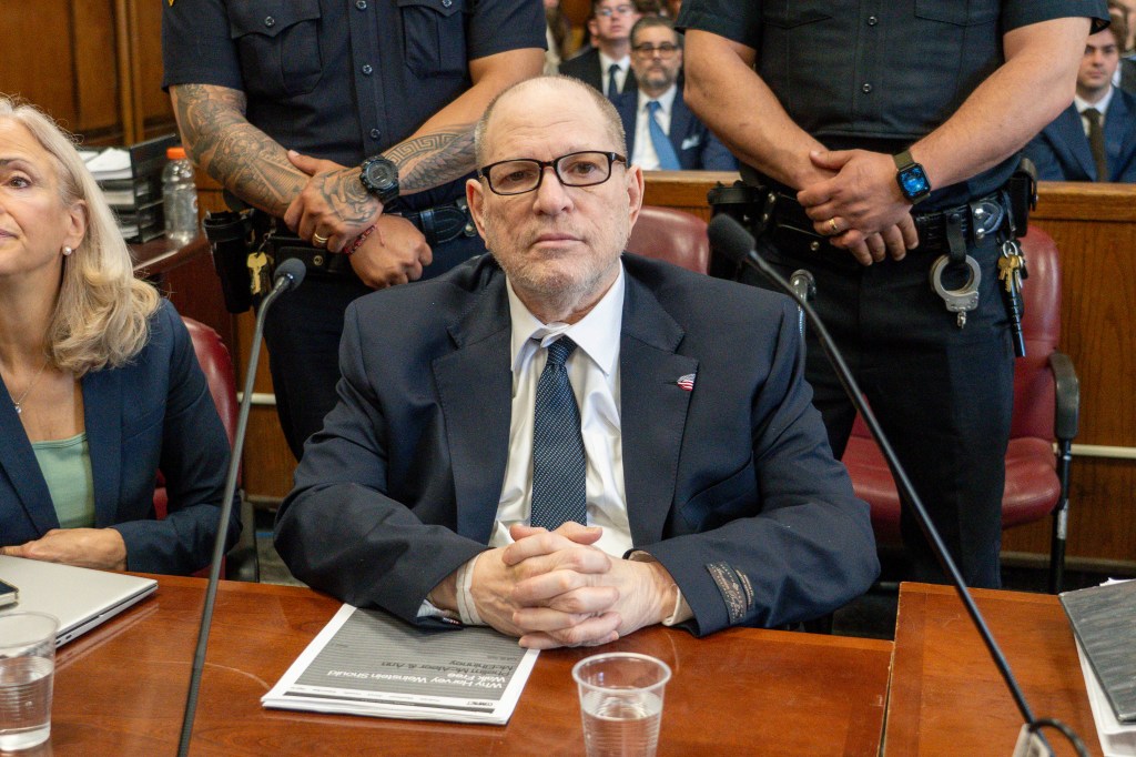 New Harvey Weinstein Accuser Revealed As Opening Statements Begin In ...