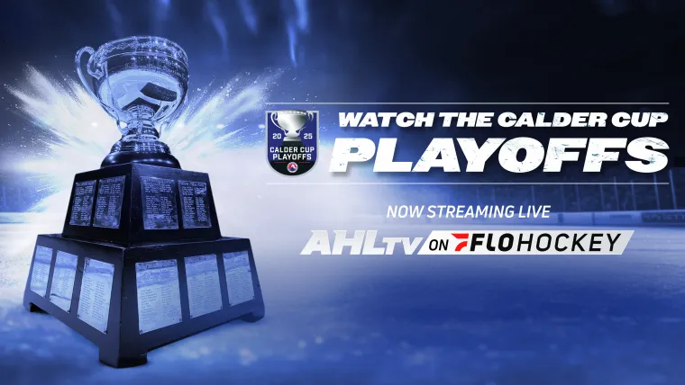 Calder Cup playoffs schedule 2025: Bracket, times, TV channels, live ...