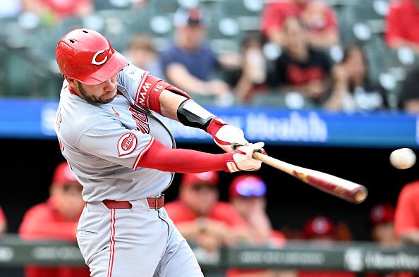 Wynns win for Cincinnati Reds: Backup catcher keeps hitting, making ...