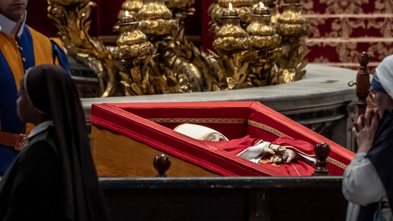 The 'Papal Interregnum' explained