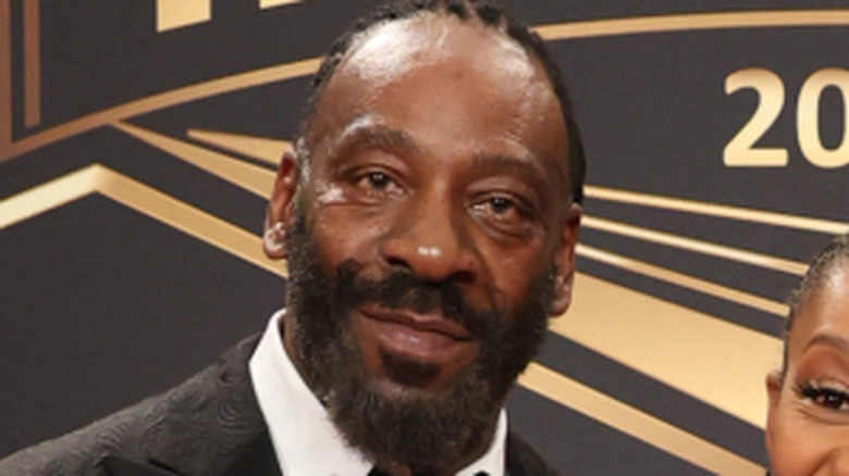 Booker T Swears He Wasn't Sleeping At 2025 WWE Hall Of Fame Ceremony