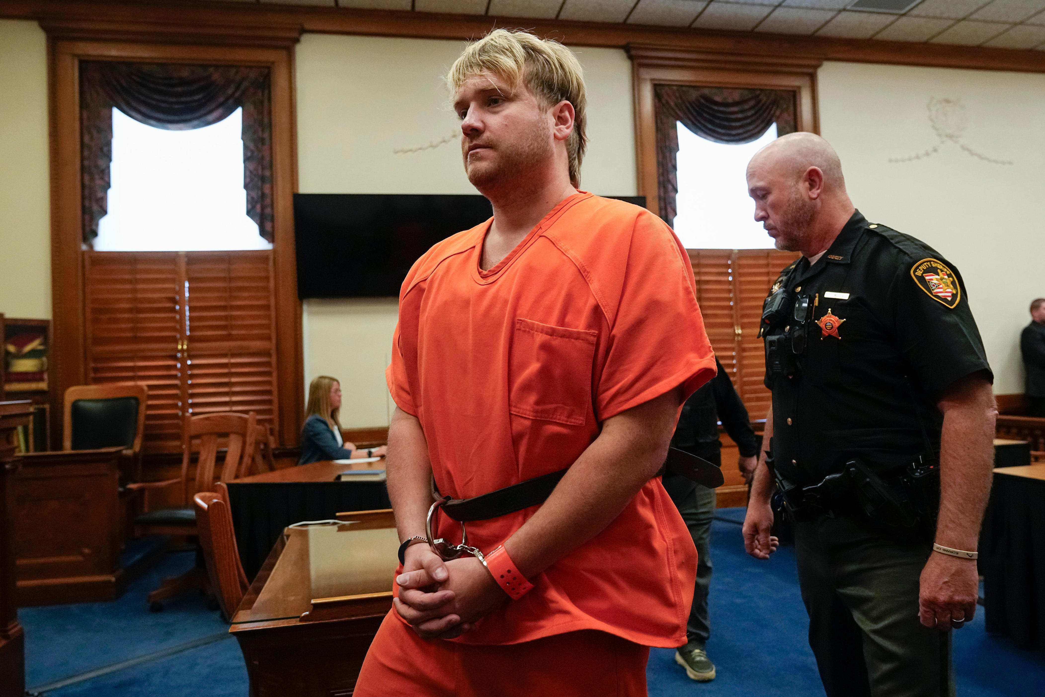 Former Faith Life leader Tom Keesee appears in Knox County court on ...