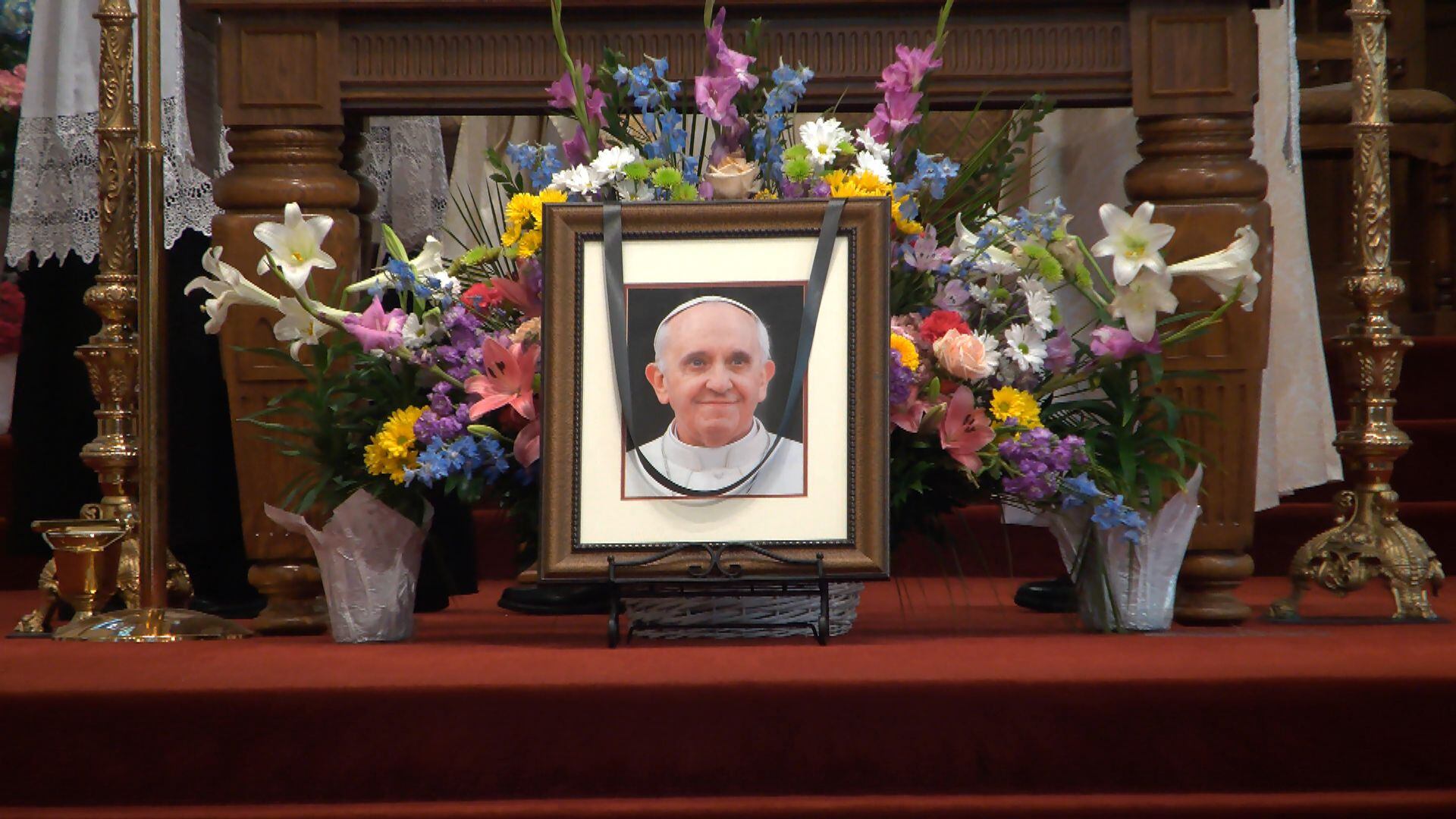 Nowcast: Dr. James Cavendish talks about conclave, the Catholic Church ...