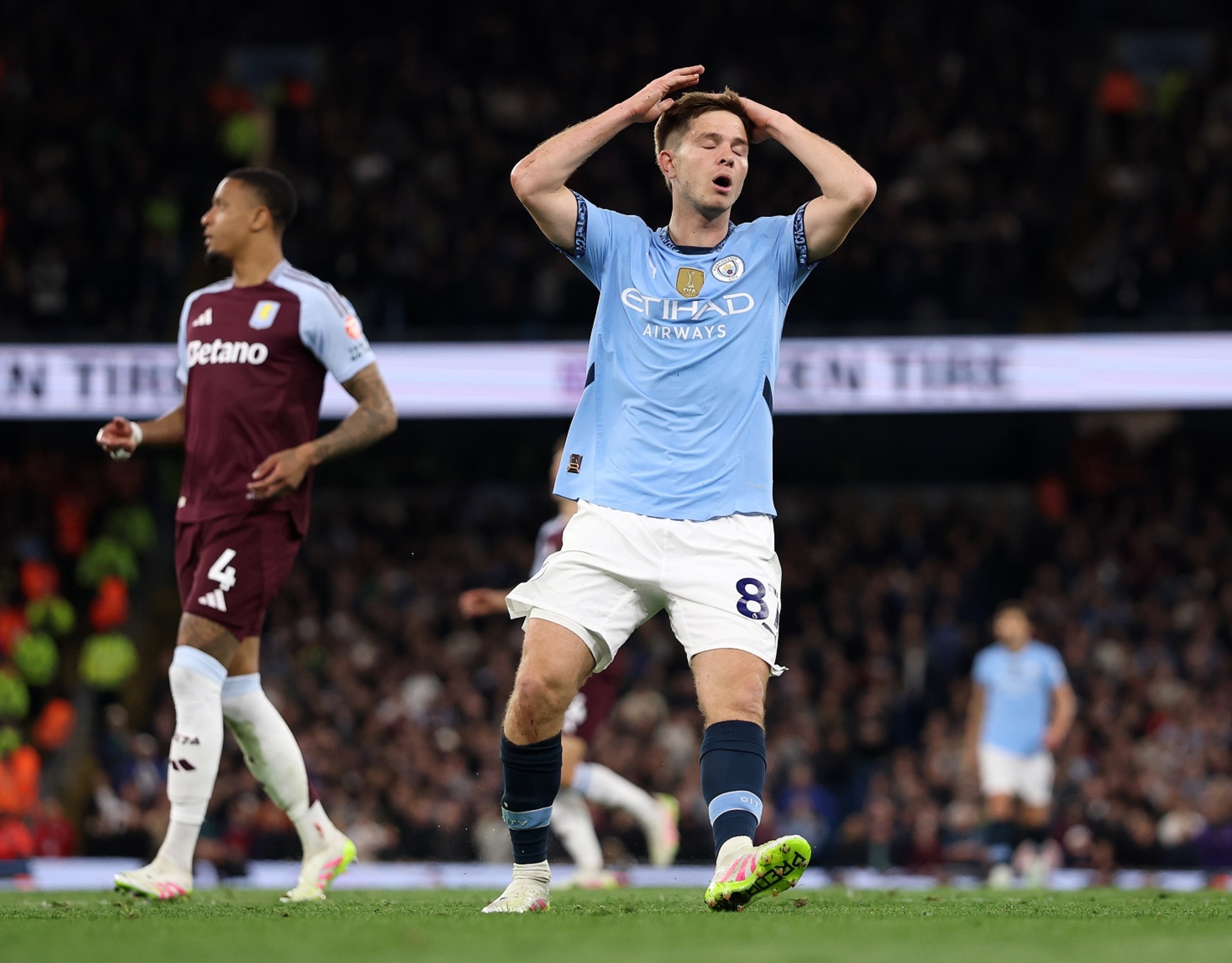 Report: Man United monitoring Man City star Pep Guardiola called ...