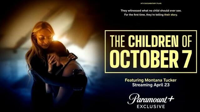 New documentary, "The Children of October 7," speaks with survivors of ...