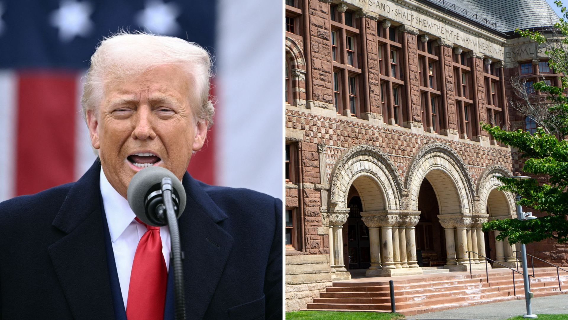 Harvard contre-attaque et poursuit l’administration Trump