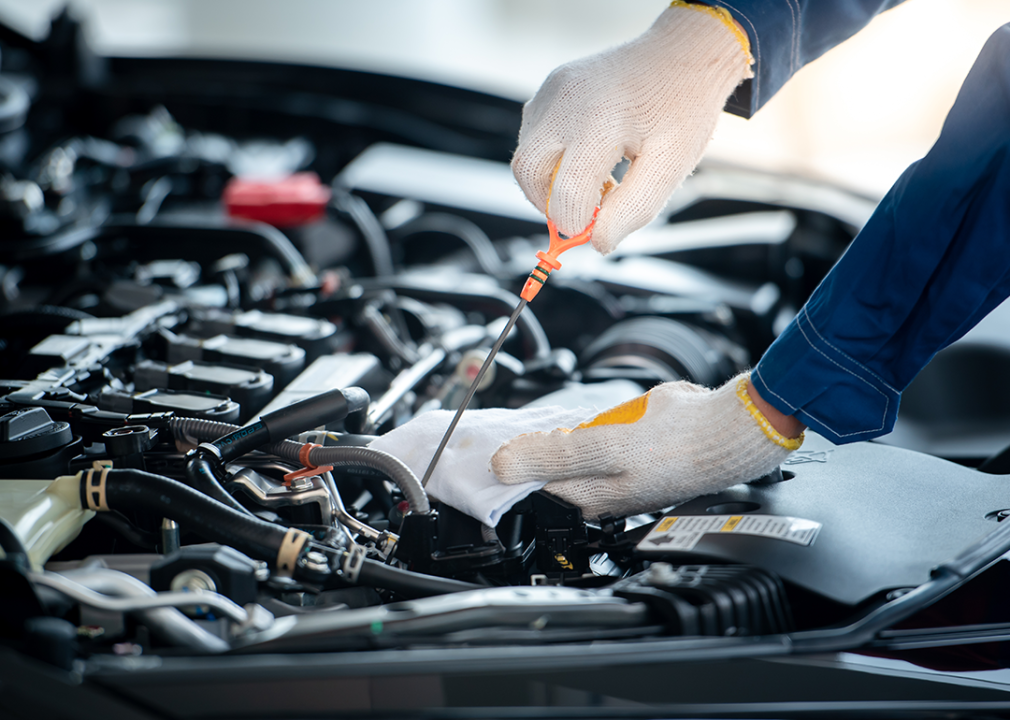 From oil changes to brake checks: 10 key maintenance tasks to keep your ...