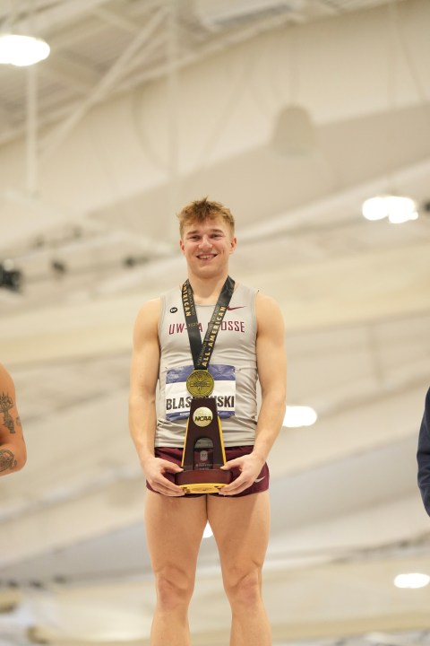 UW-L track and field’s Sam Blaskowski: How he became one of the ...