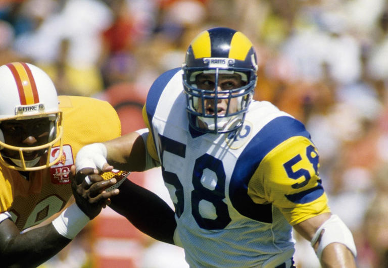 Former NFL Player Has Been Named The 'Golden Bachelor'