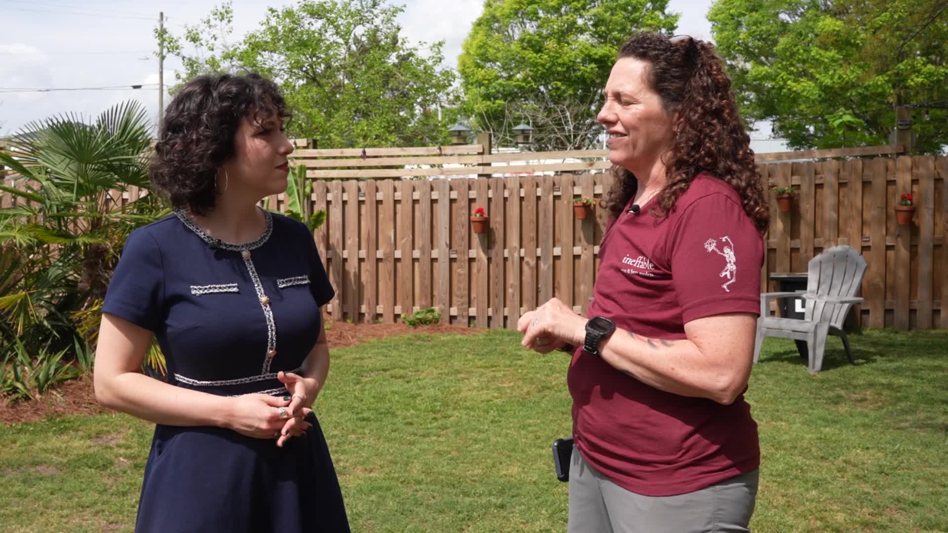 ineffable wine and beer garden