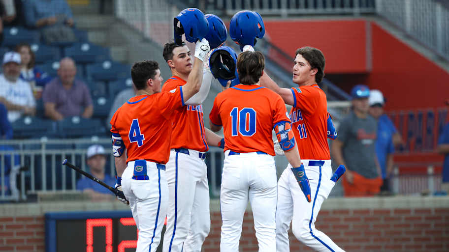 Gators Clawing its Way Back into Tournament Contention