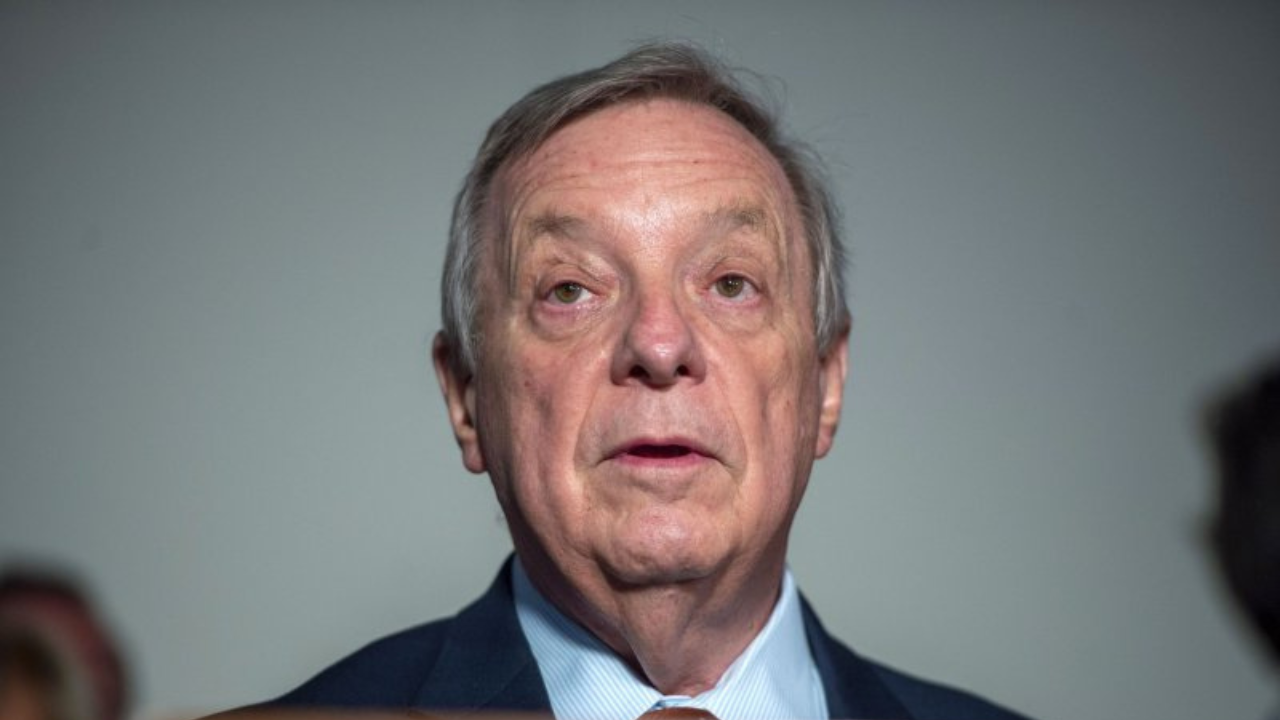 Sen. Dick Durbin Announces Retirement. Here's Who Could Replace Him As ...