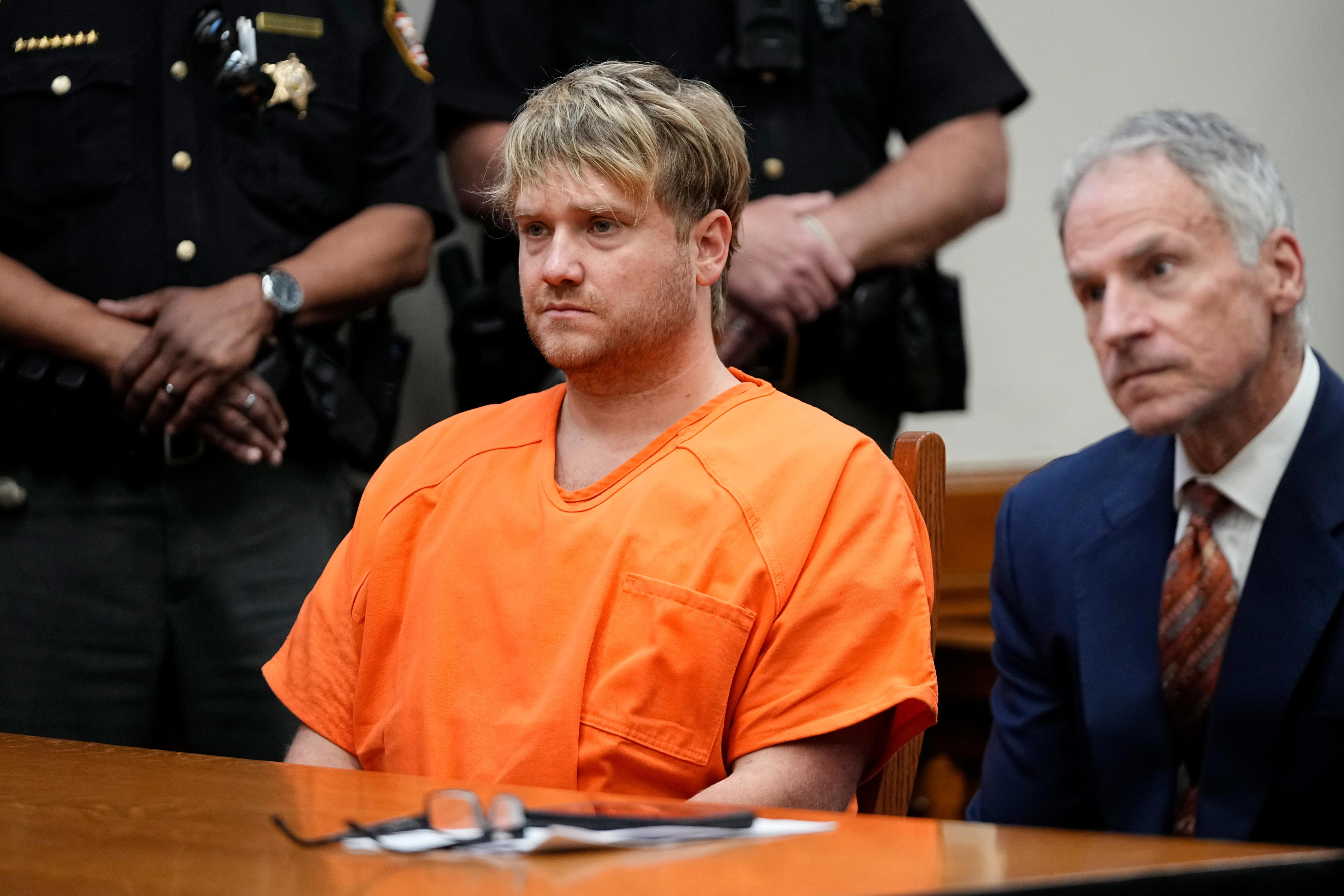 Judge lowers bond for Tom Keesee, son of Faith Life Church founders, in rape case