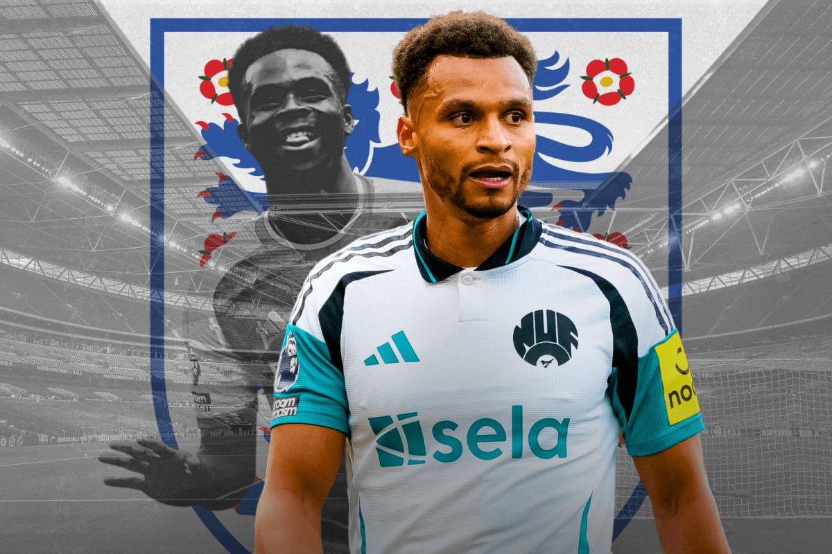 Jacob Murphy: Newcastle's game-changer and England's perfect Bukayo ...