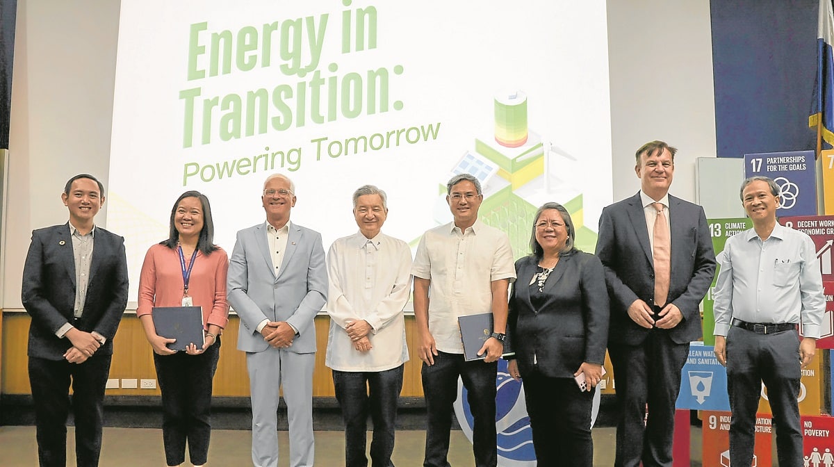 ‘Powering Tomorrow’ through renewable energy, a just transition