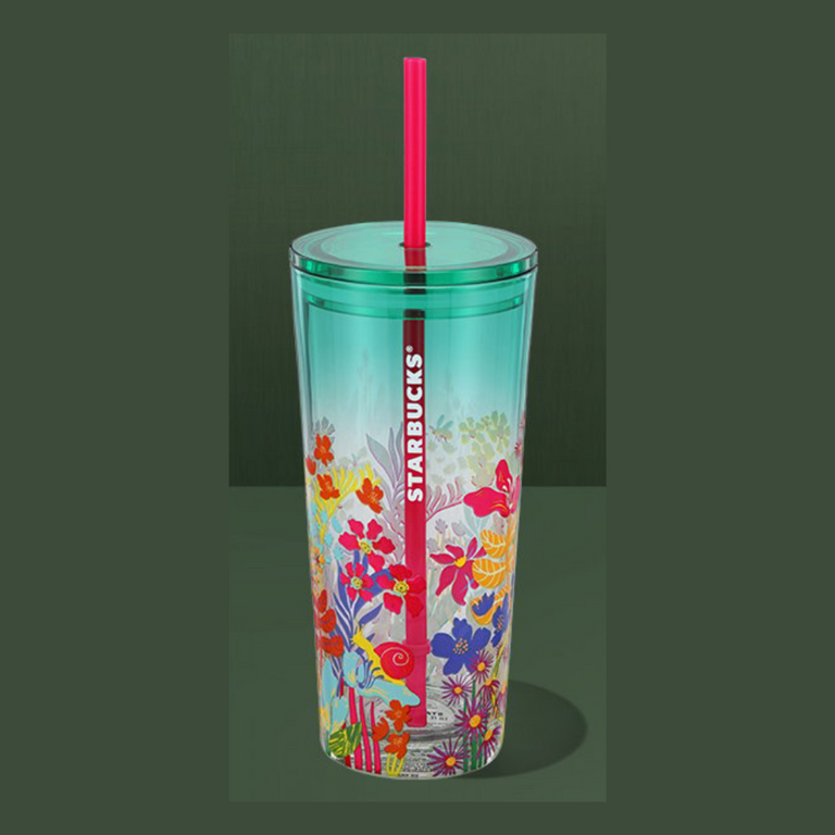 Starbucks’ New Summer Cups Are Officially Here – See The Adorable Designs!