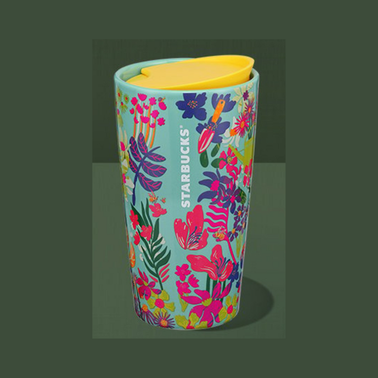 Starbucks’ New Summer Cups Are Officially Here – See The Adorable Designs!
