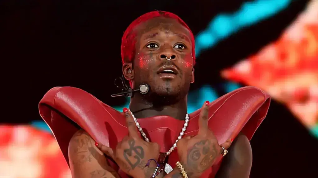 Lil Uzi Vert Hospitalized in NYC for Illness