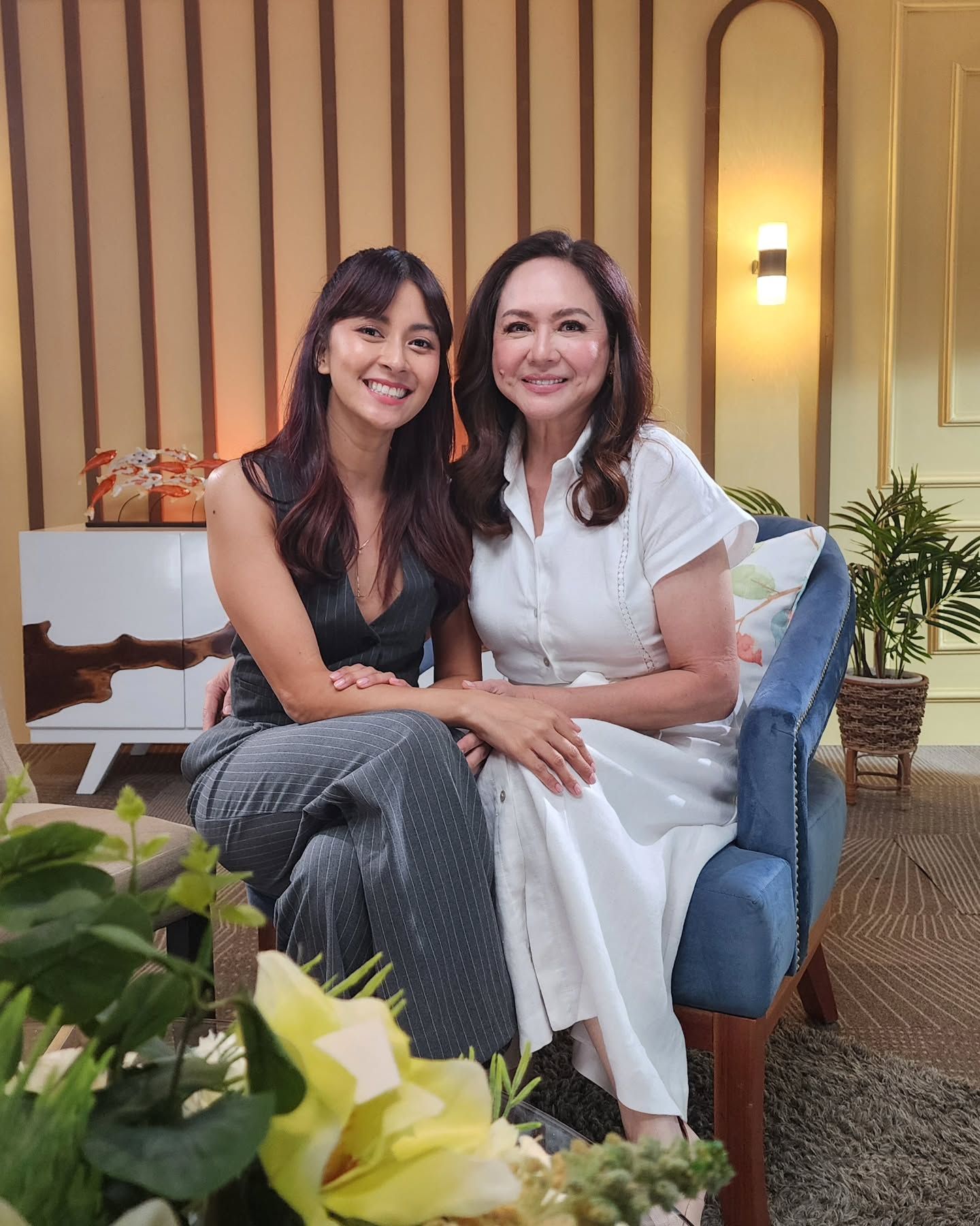9 of Charo Santos-Concio's Quotable Quotes From Bianca Gonzalez's ...
