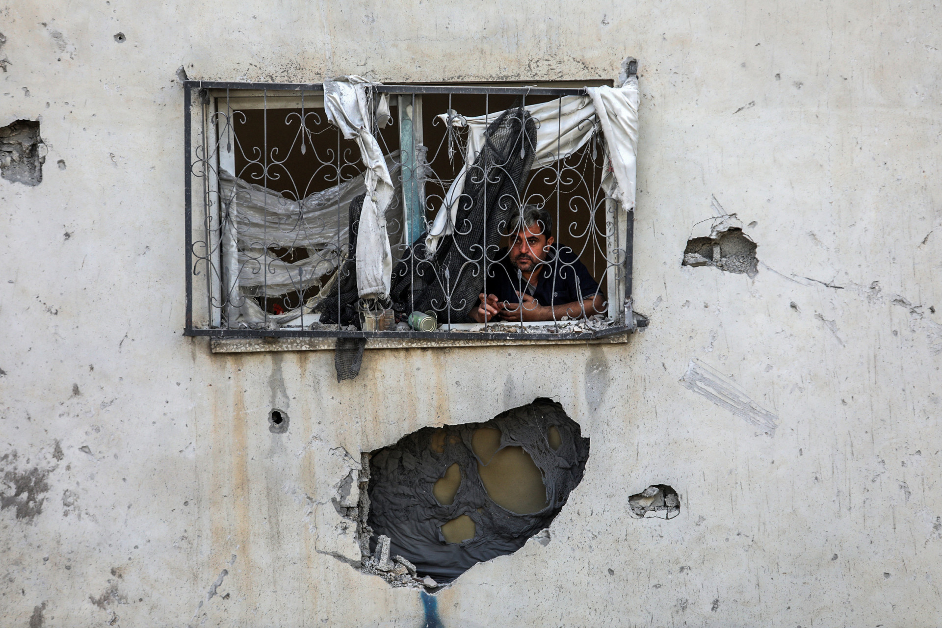 Israel intercepts Gaza-bound aid ship with activists