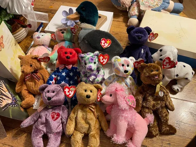 23 Nostalgic Toys Only 90s Kids Remember