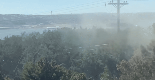 Don't let your allergy guard down; incoming cold front could spike ...