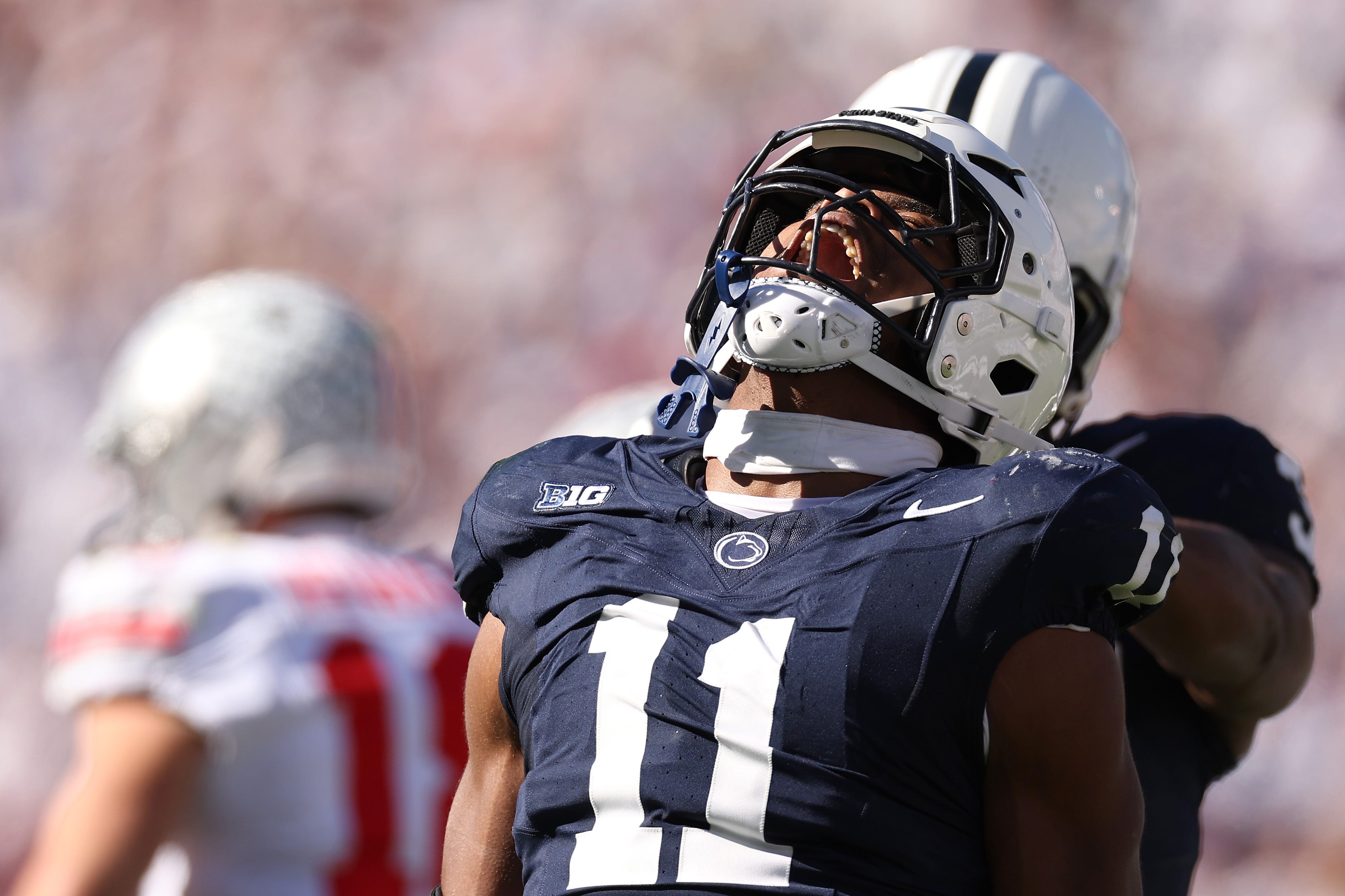 Final 7-round mock draft: Patriots load up with multiple trades, get ...