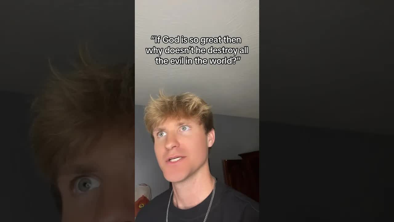 Questioning God's Absence in the Face of Evil