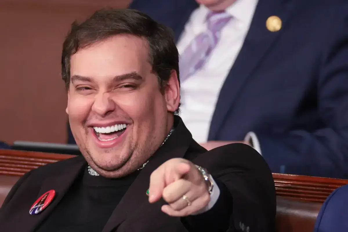 George Santos Insists He's 'Accepted Full Responsibility' for Crimes ...