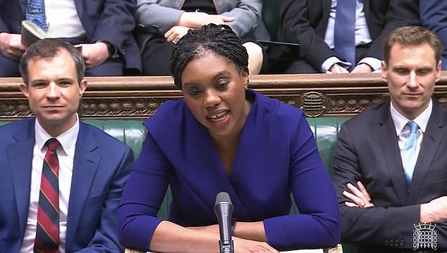 Kemi vows 'no electoral pact' with Reform after Tory Robert Jenrick ...