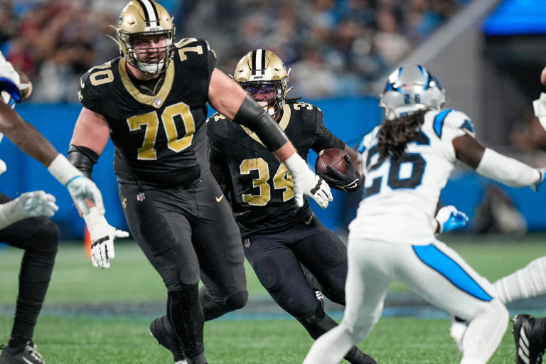 70 days until Saints' season opener: Every player to wear No. 70