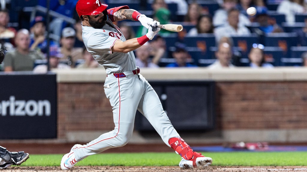 Philadelphia Phillies activate Weston Wilson from IL, DFA Kody Clemens