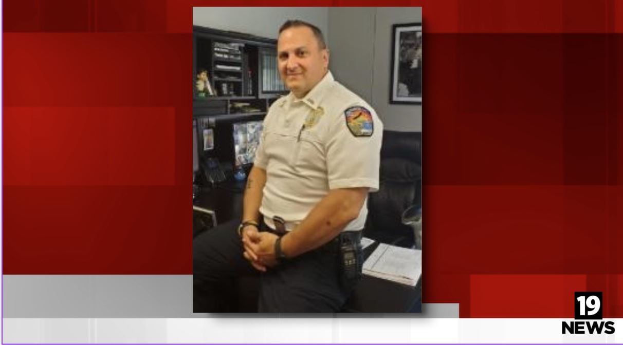 Ashtabula County police chief on administrative leave