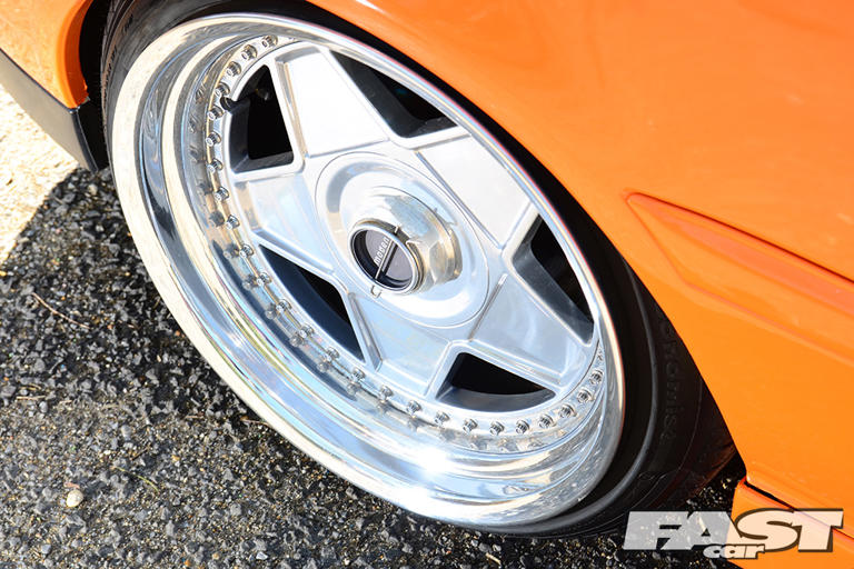 Best retro wheels: The coolest car rims of all time