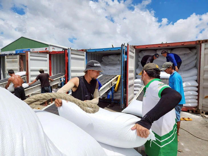 Đại gia gạo An Giang gặp 'biến': Công ty tê liệt, tiền gần như về 0 ...