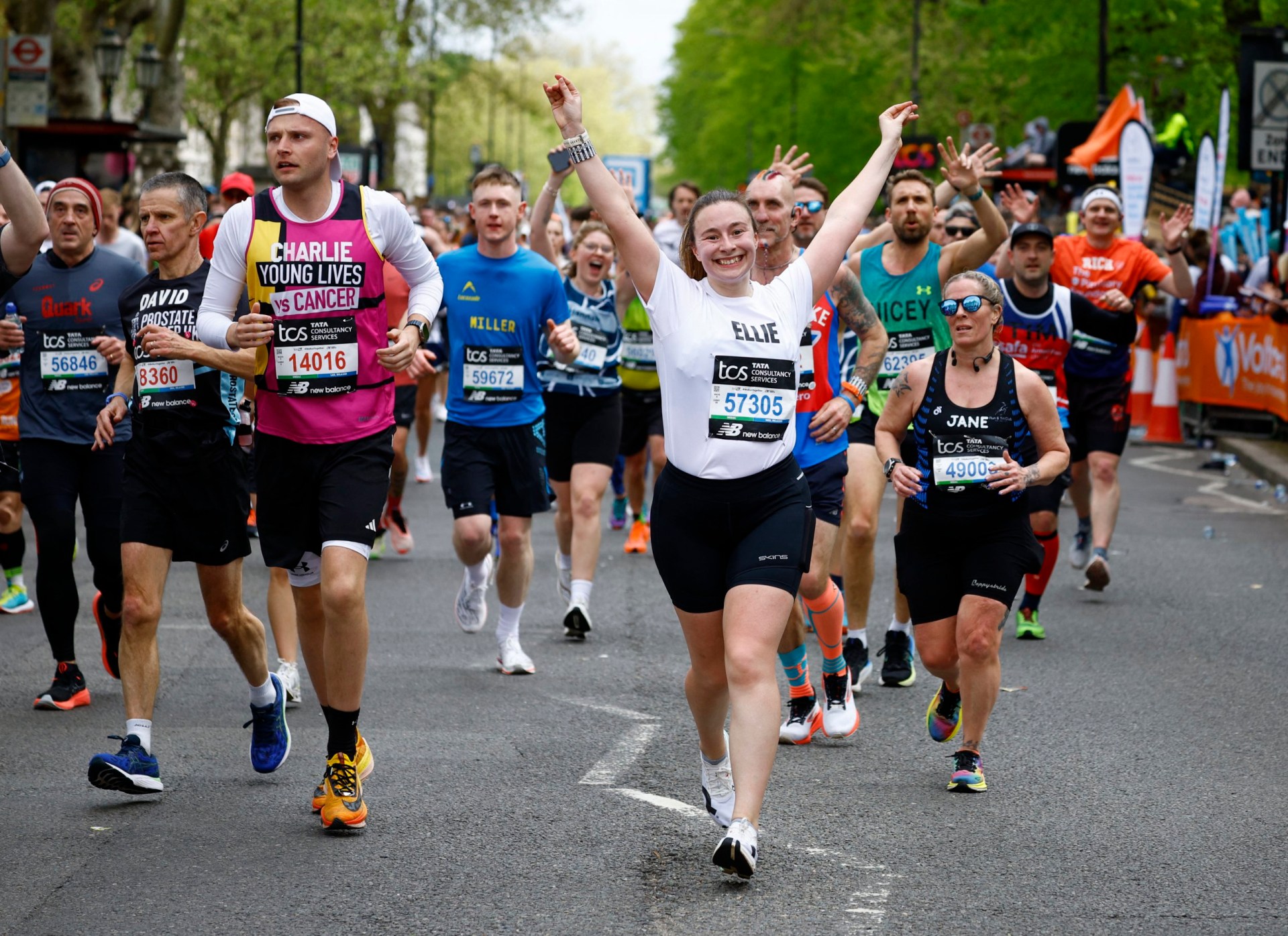 London Marathon 2026 ballot opens today - here's how to take part
