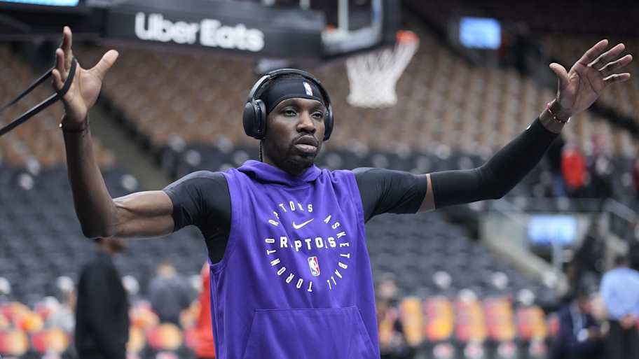 Raptors Veteran Named Among Honorees for Social Justice Award