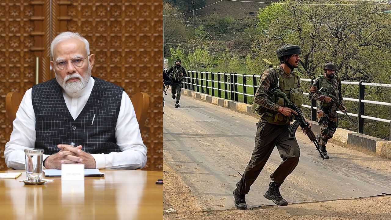 Pahalgam Terror Attack Live: India suspends Indus water treaty, closes ...