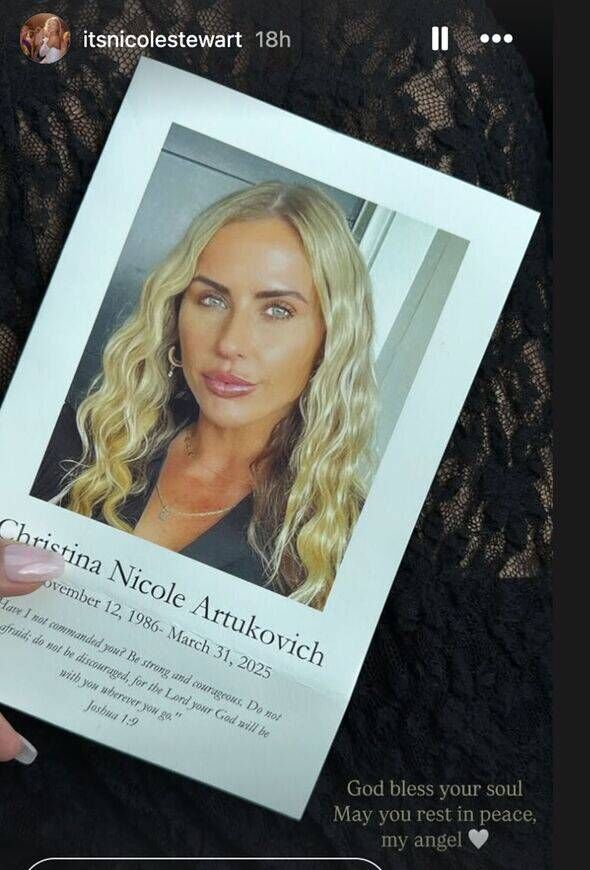 Rod Stewart's family heartache as they lay loved one to rest after ...