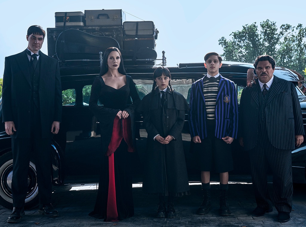 Why Wednesday Fans Will Be "Pleasantly Surprised" by Season 2