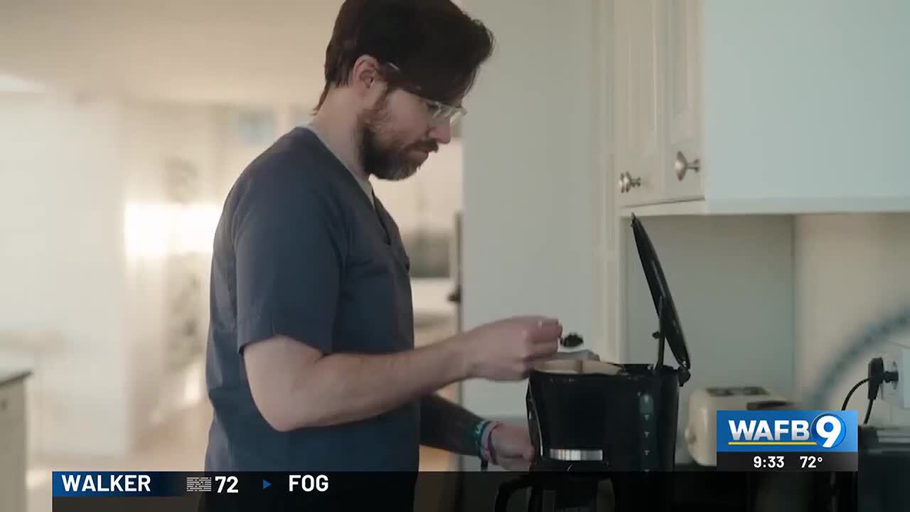 Clean your coffee maker
