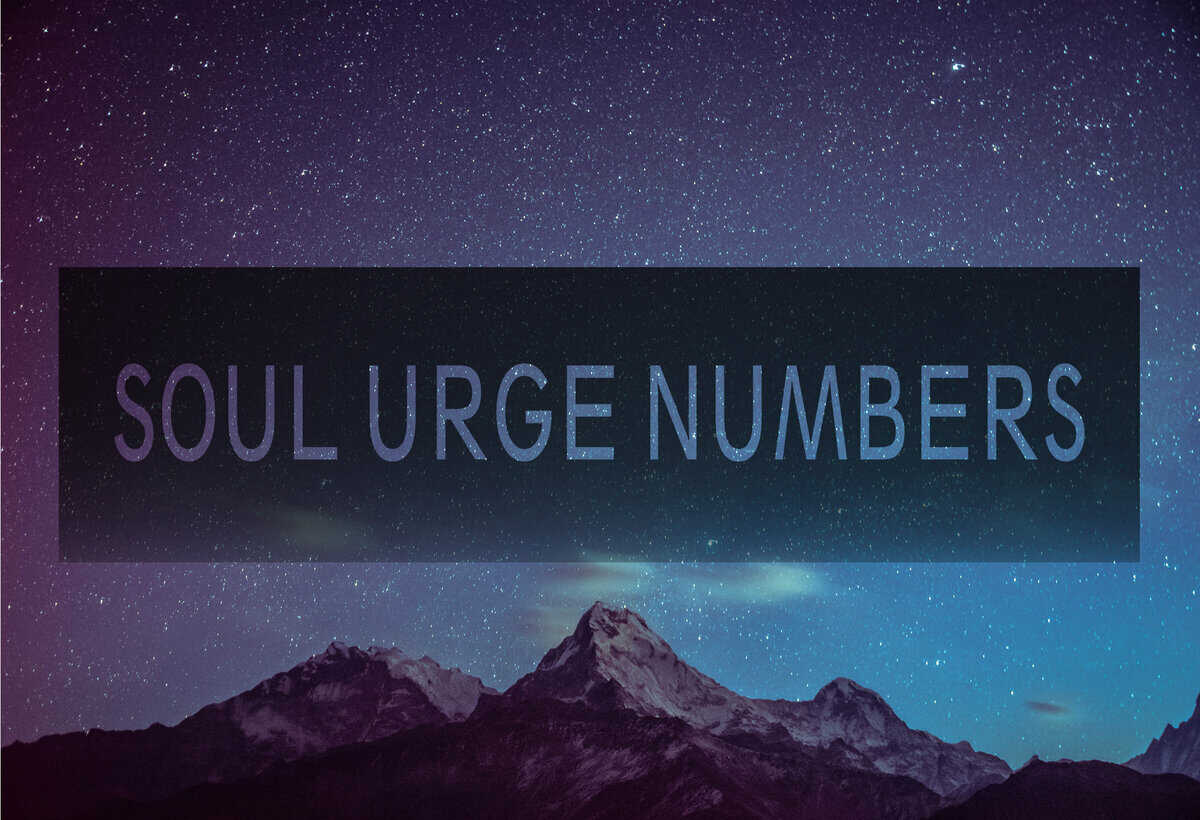 Soul Urge Numbers: How to Calculate Them and What They Really Mean