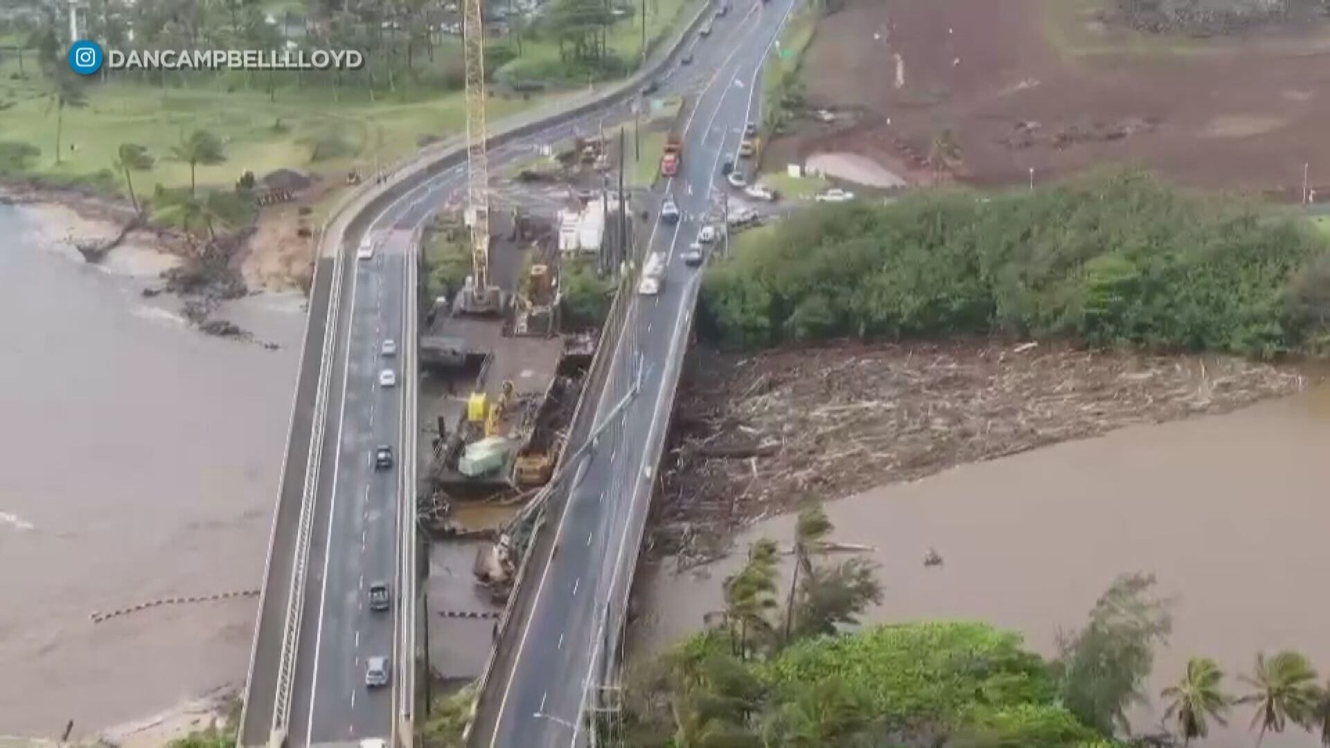 One year after devastating flooding on the Wailua River, renewed ...