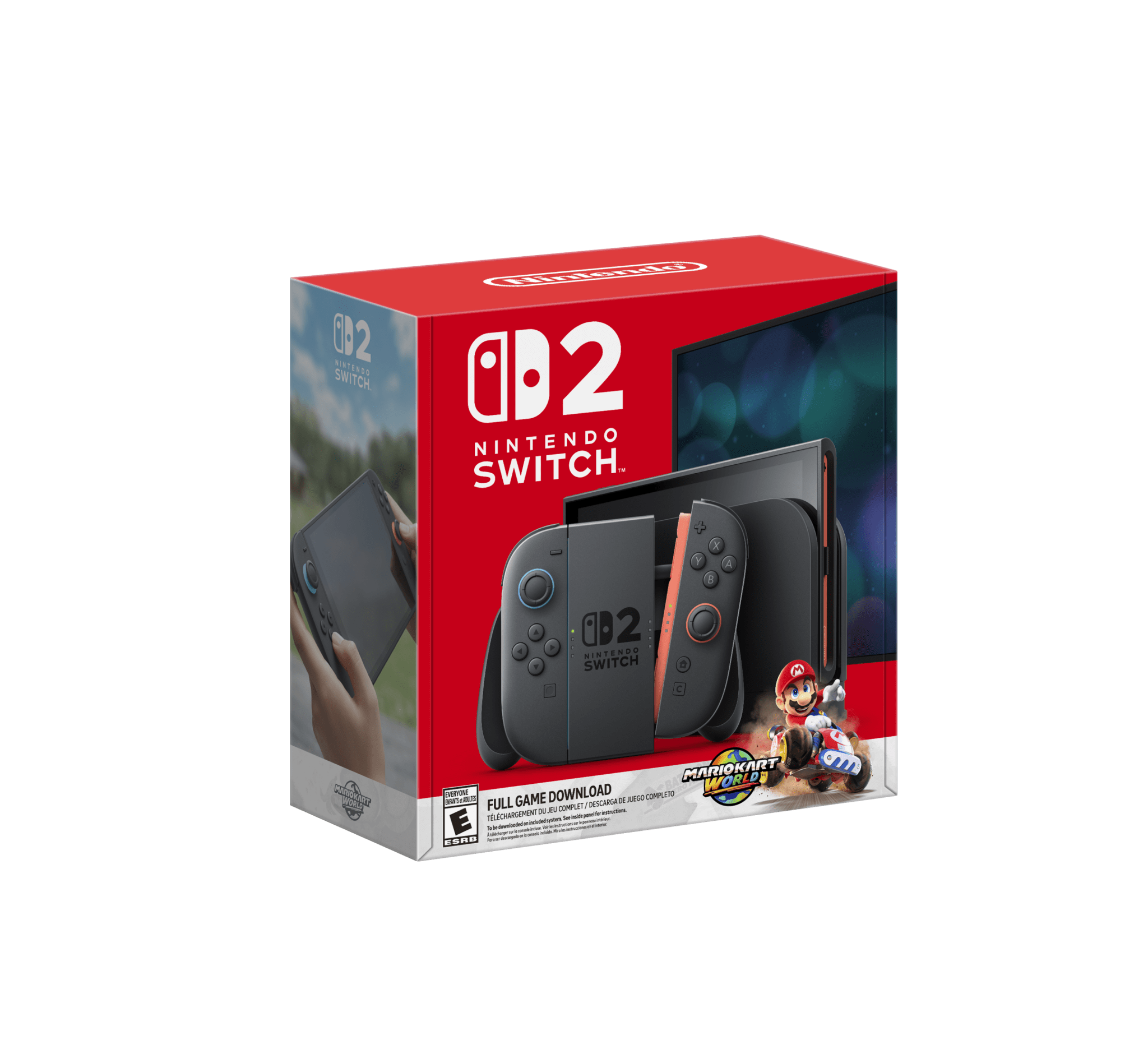 Nintendo Switch 2 preorders start Thursday. Here’s your best chance of ...