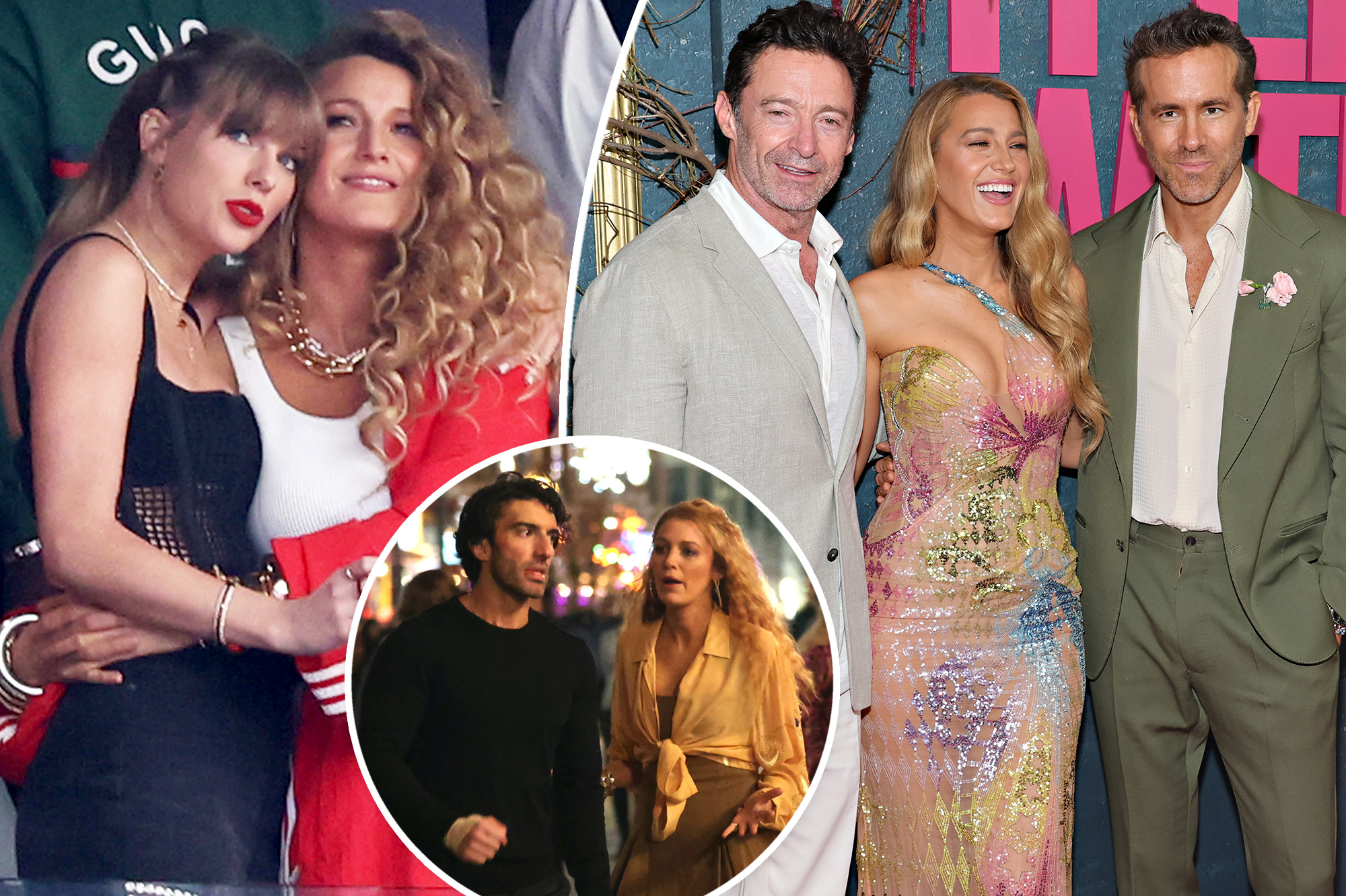 Taylor Swift and Hugh Jackman will ‘definitely’ be subpoenaed in Blake ...