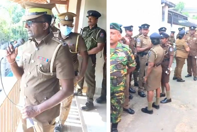 Riot Erupts at Matara Prison; Inmates Transferred Amid Unrest